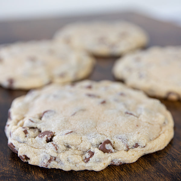 Chocolate Chip – Cookie Cravings