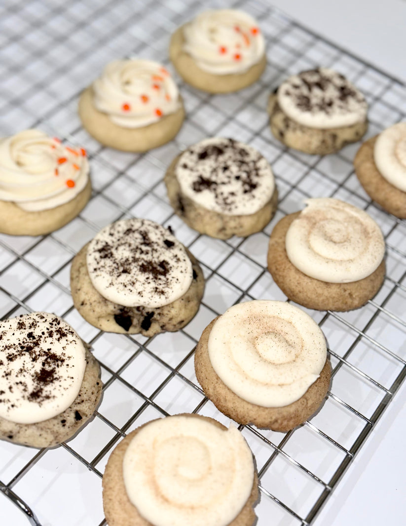 Mini Half Dozen – Cookie Cravings